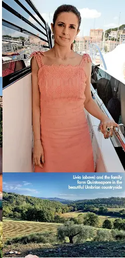 Dream Destinatio­n LIVIA FIRTH - PressReader