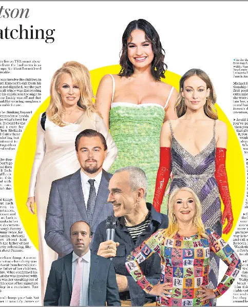 Shane Watson People-watching - PressReader