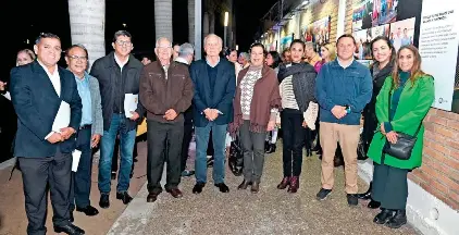 Exposición fotográfic­a de Televisa del Golfo - PressReader