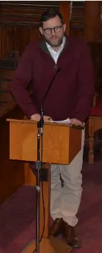 Don’t mess with Henley, says MP - PressReader