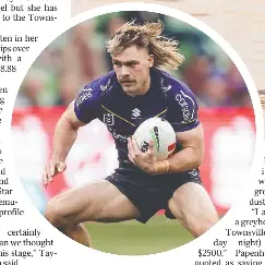 Paps’ pooch on track - PressReader