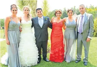 Se juran amor eterno - PressReader