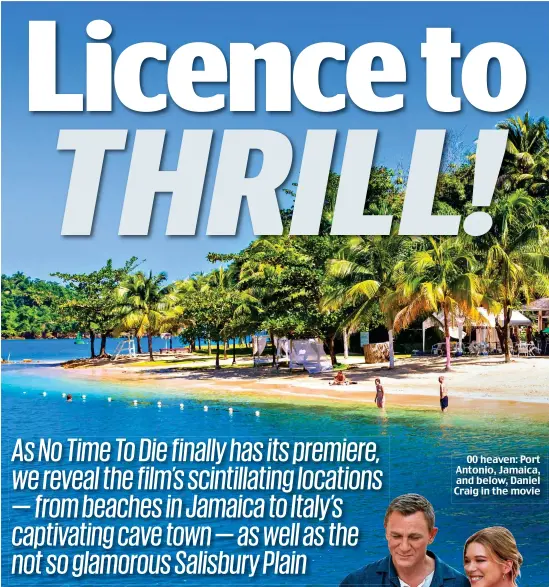 Licence to THRILL! - PressReader