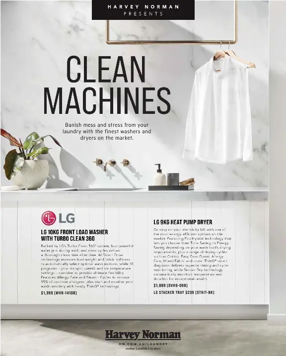 CLEAN MACHINES - PressReader