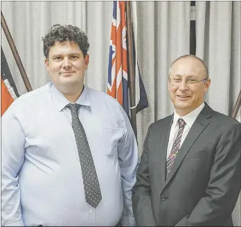 Black the new mayor, Toynton bags deputy role - PressReader