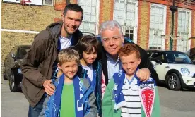 ‘Do you really own Everton?’: the day Bill Kenwright gave us a lift to ...