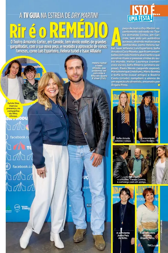 Rir é o REMÉDIO - PressReader