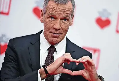 Der Gentleman wird 60 - PressReader