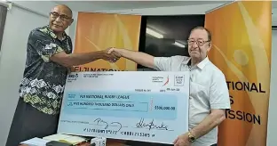 $500K Boost for Bati - PressReader