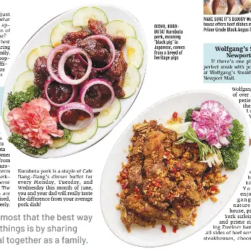 Dad’s day delights - PressReader