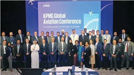 Top airline executives discuss future of aviation at KPMG’S Global ...