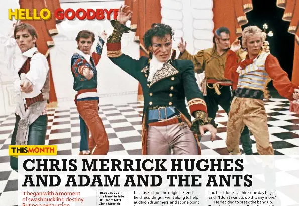 HELLO GOODBYE - PressReader