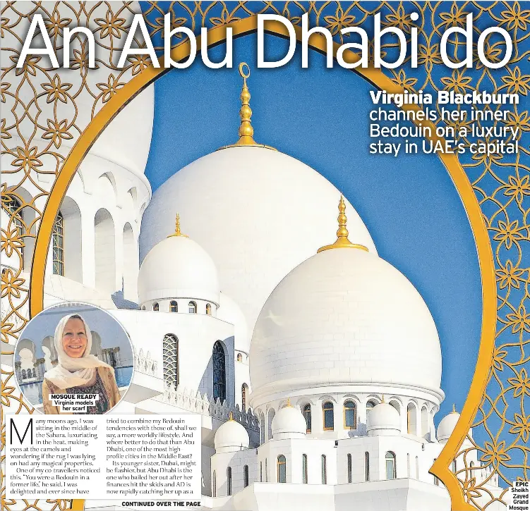 An Abu Dhabi do - PressReader