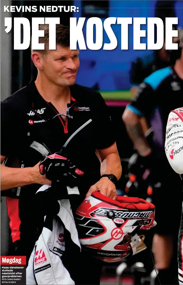 DET KOSTEDE MIG’ - PressReader