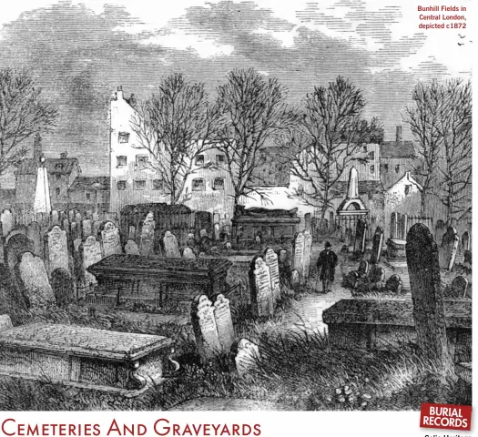 Cemeteries And Graveyards - PressReader