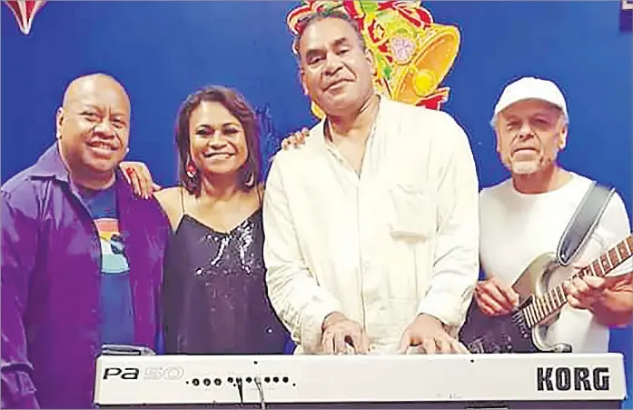 Georgina’s still got her groove - PressReader