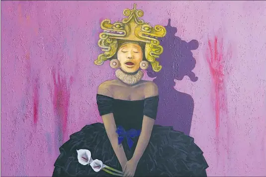 A CHICANA’S ORIGIN STORY - PressReader