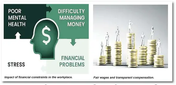 EMPOWERING WORKERS AMID FINANCIAL ADVERSITY - PressReader