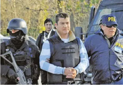 Narco colombiano pasó Navidad en un aeropuerto - PressReader