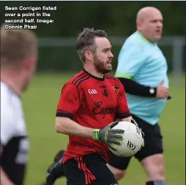 Maguiresbr­idge land first league win after a strong second half ...