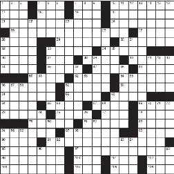 COLOSSAL CANADA CROSSWORD - PressReader