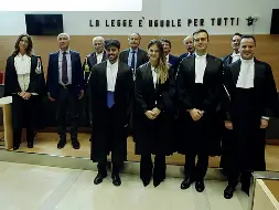 Nuovi magistrati «Umiltà e coraggio» - PressReader