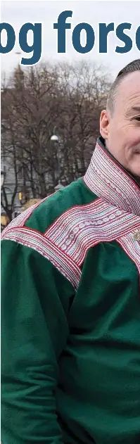 Historisk bålkos og forsoningf­orso Forsoning - PressReader