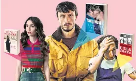 If you like Baby Reindeer, you’ll love Young Mungo! 29 terrific TV shows – and the books to read ...