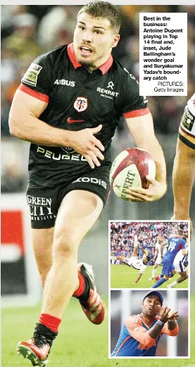 Trio who tempt us to search for genius - PressReader