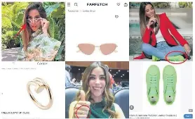 Revelan los lujos que presume ‘dato protegido’ - PressReader