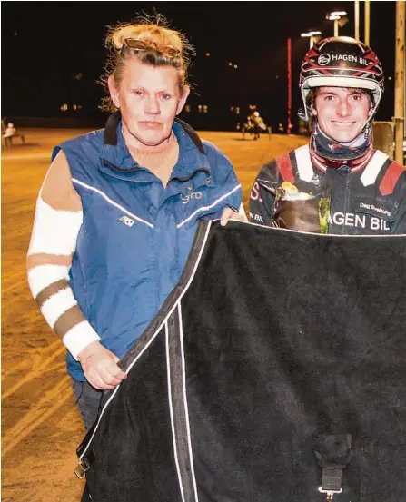 Endelig seier: – Moro, - PressReader