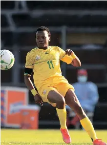 Banyana preparatio­ns for World Cup inadequate, says star player - PressReader