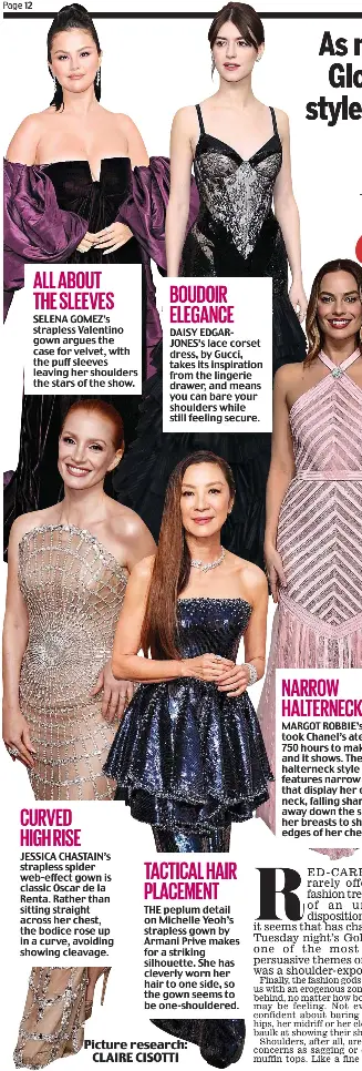 At last, an erogenous zone we can all show off! - PressReader