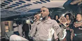 The soundtrack to Dezemba - PressReader