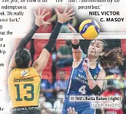 Lady Bulldogs seek redemption in UAAP - PressReader