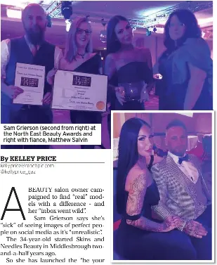 ‘Feeling great is for everyone’ - PressReader