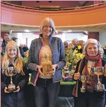 WINNERS WITH FLOWER POWER - PressReader