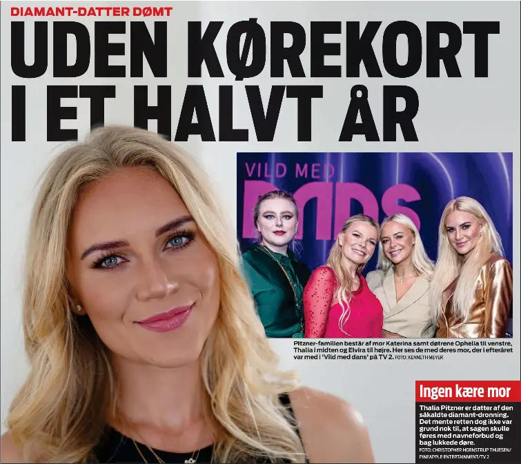 UDEN KØREKORT I ET HALVT ÅR - PressReader