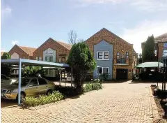 Prime Randburg offices up for auction - PressReader
