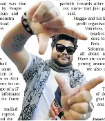 Hard Livings twins’ nephew makes film - PressReader