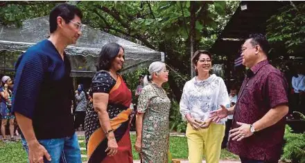 Satukan rakyat fokus perjuangan tokoh terdahulu - PressReader