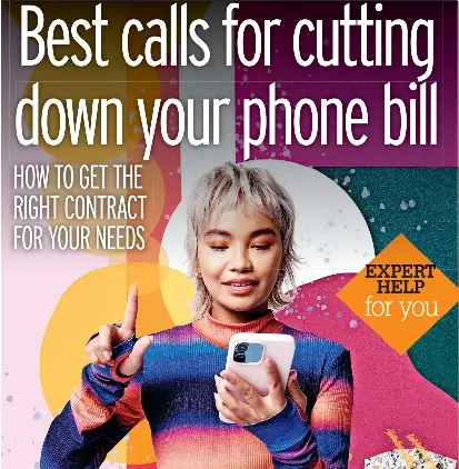 Best calls for cutting down your phone bill - PressReader
