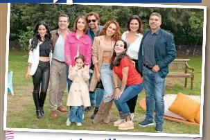 Será la villana en Los caminos del amor - PressReader