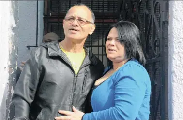 HERO’S WELCOME FOR STAGGIE - PressReader