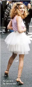 Style icon sjp’s big birthday - PressReader