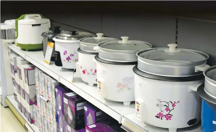 Smart appliances handy in the kitchen - PressReader