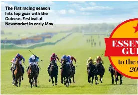 ESSENTIAL GUIDE The joys of spring - PressReader