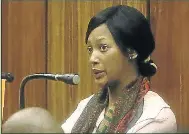 FLABBA ’ S KILLER WAS MAPONA - PressReader