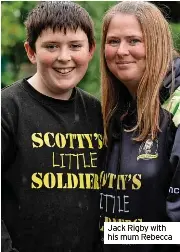 Help boost Jack’s fund in memory of tragic dad - PressReader