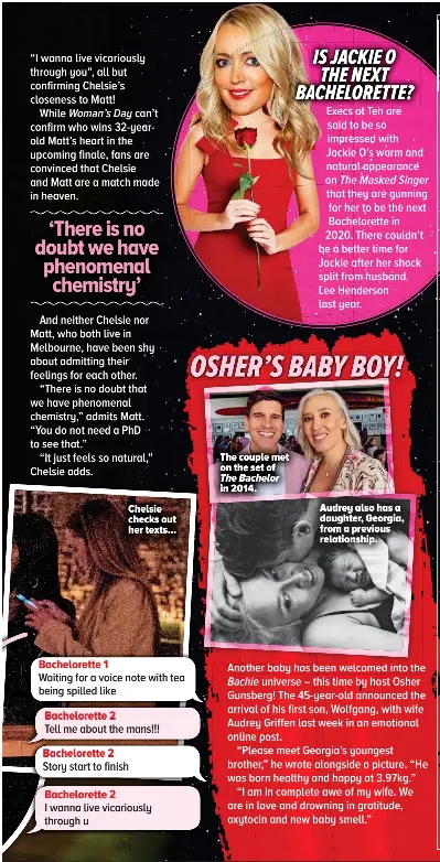 The Bachelor - PressReader